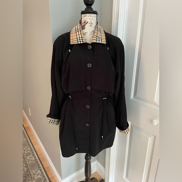 Hun Jeong | Jackets & Coats | Hun Jeong Rain Jacket | Poshmark
